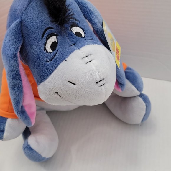 Dan Dee | Holiday | Disney Dan Dee Eeyore Plush Happy Easter Decor ...